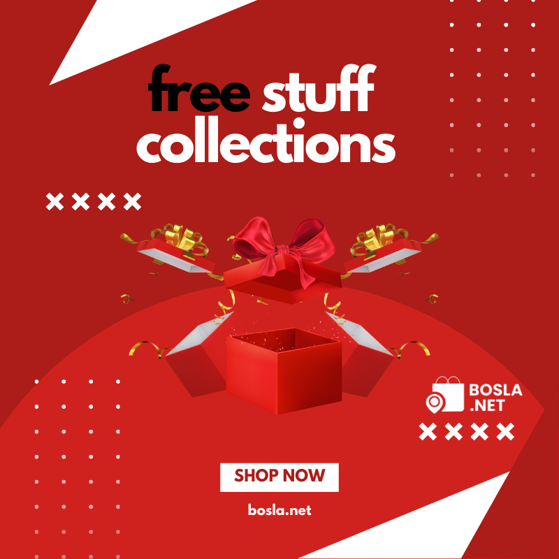 Free Stuff – Bosla