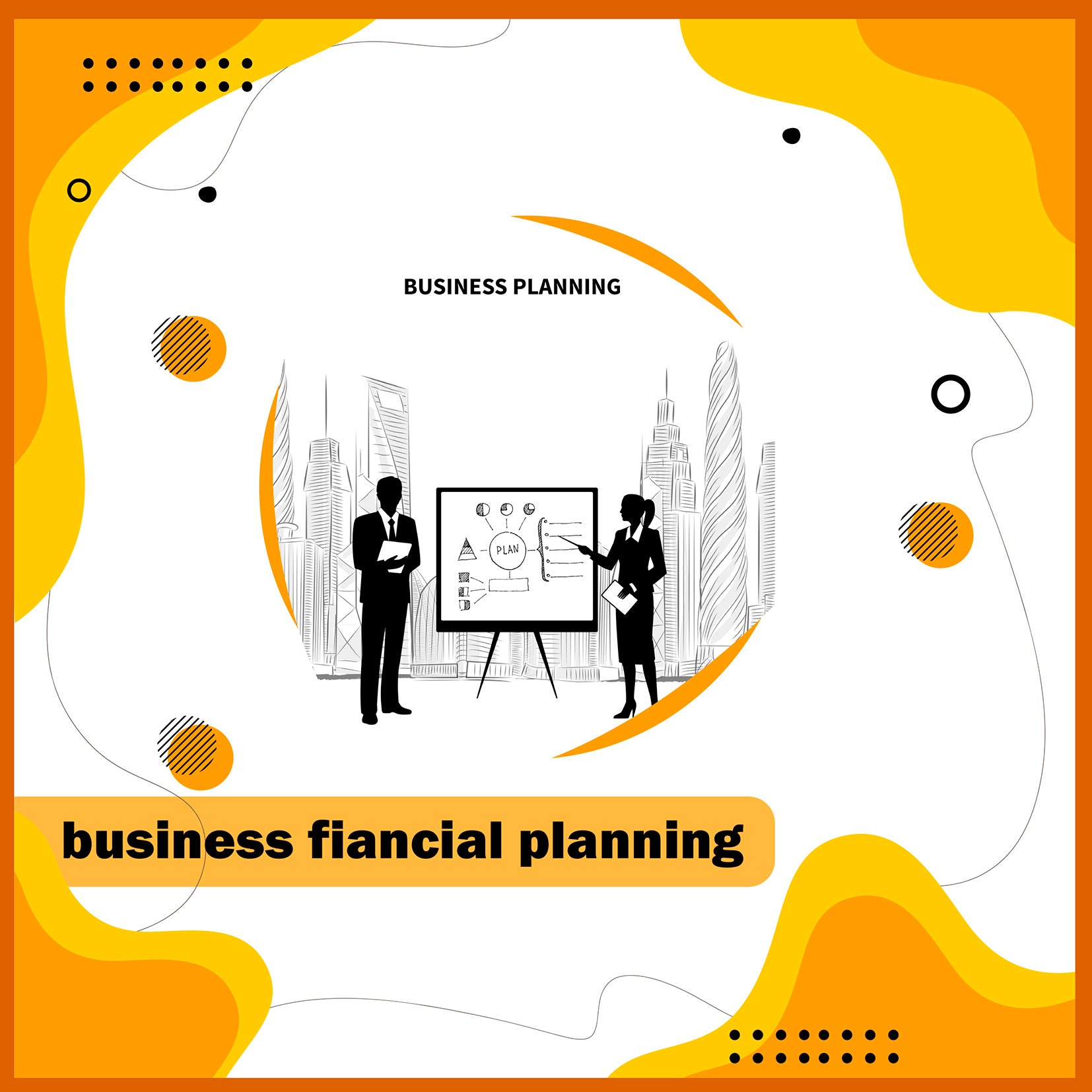 Business Financial Planning Bundle: Tools for Smarter Financial Decisi ...